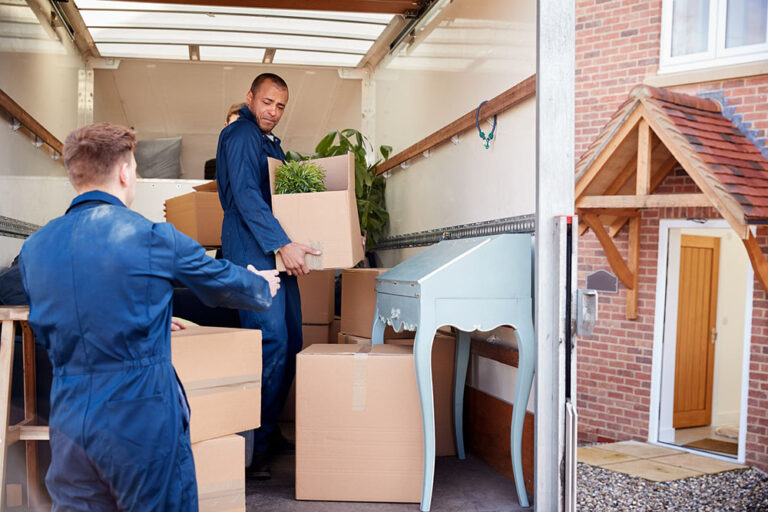 Local Moving Services & Junk Removal | Hercules Movers